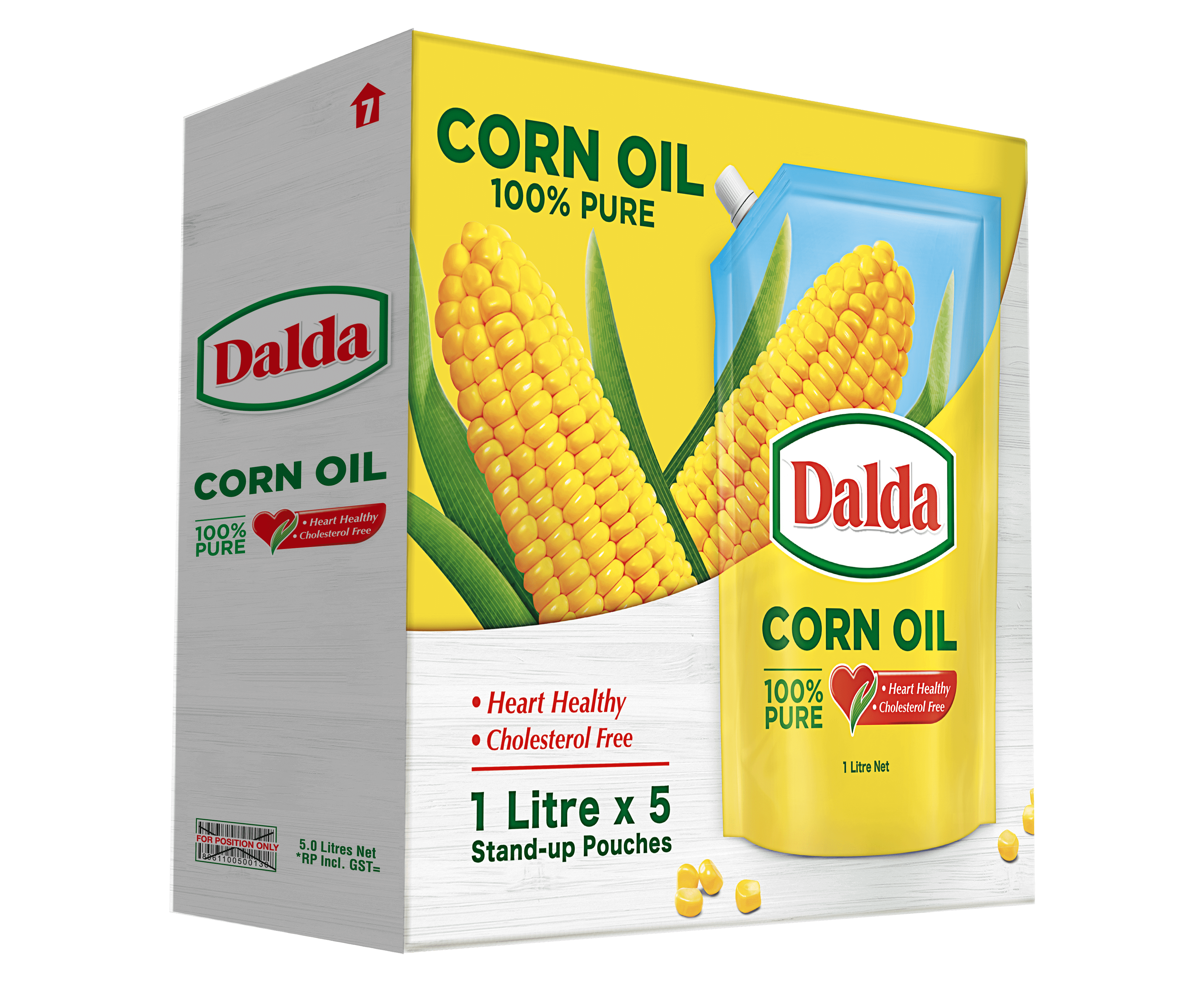 Dalda Cooking Oil
